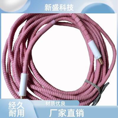 新盛科技履带式管道加热器寿命长