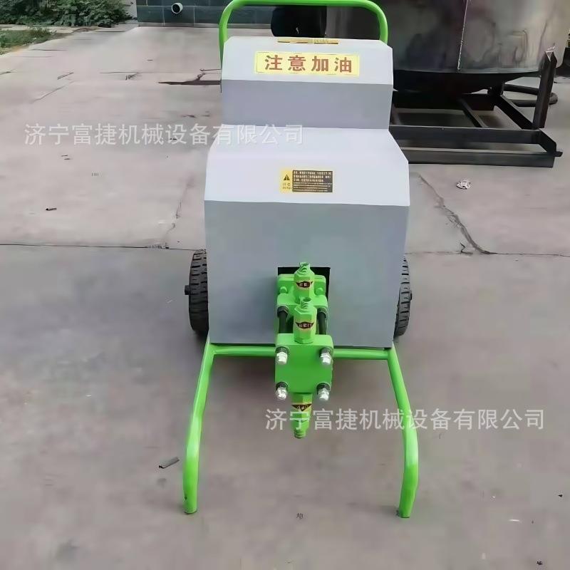 2两20V693地下室堵漏浆机注家用防水补漏高压注浆泵项车库灌浆电