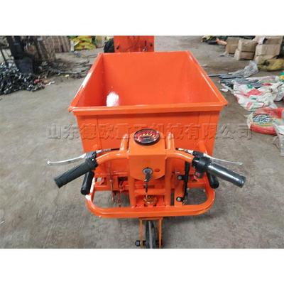 电常规动小型砂运运输设备建筑工程自卸翻车工地灰石斗煤斗炭输车