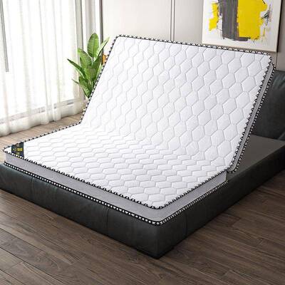 棕垫然椰棕床垫硬垫DFR1.8米可折家用儿童叠护1.脊2天m1.5棕榈床