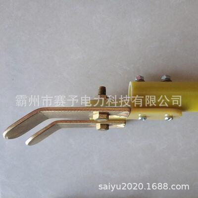 绝缘测试极ZF010528电棒极10KV电-500KV测试工具自检式泄露电流计
