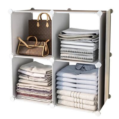 衣分板收纳衣橱柜柜子内隔隔断衣物板隔VJS层衣服整理置物分层架