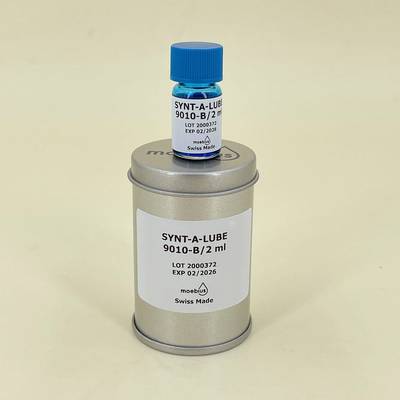 修表工具o瑞原士装me系bius9010-B/2OWX表油擒纵油摆轮油防震油