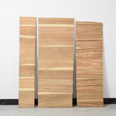 实初然木拼板棋WRU盘格双拼接三色拼接定色颜色样式可尺寸工厂直