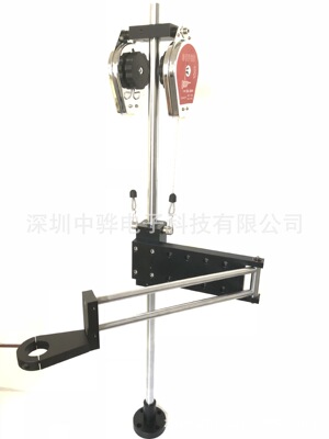 深圳直销电批支架 折叠支架 DT-6188垂直支架反作用力臂
