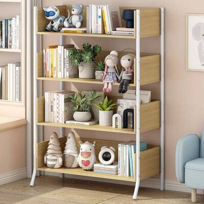 家学生书书柜多层用客厅收纳置物飘窗卧室童简易新SJ700小型落地