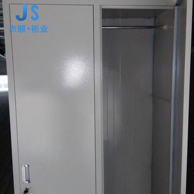 更衣柜42045深更衣柜两料门浴室寄存柜档案资整理柜和规格0多样