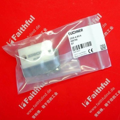 议价Euchner 088786 安士能安全开关 CES-A-BCA