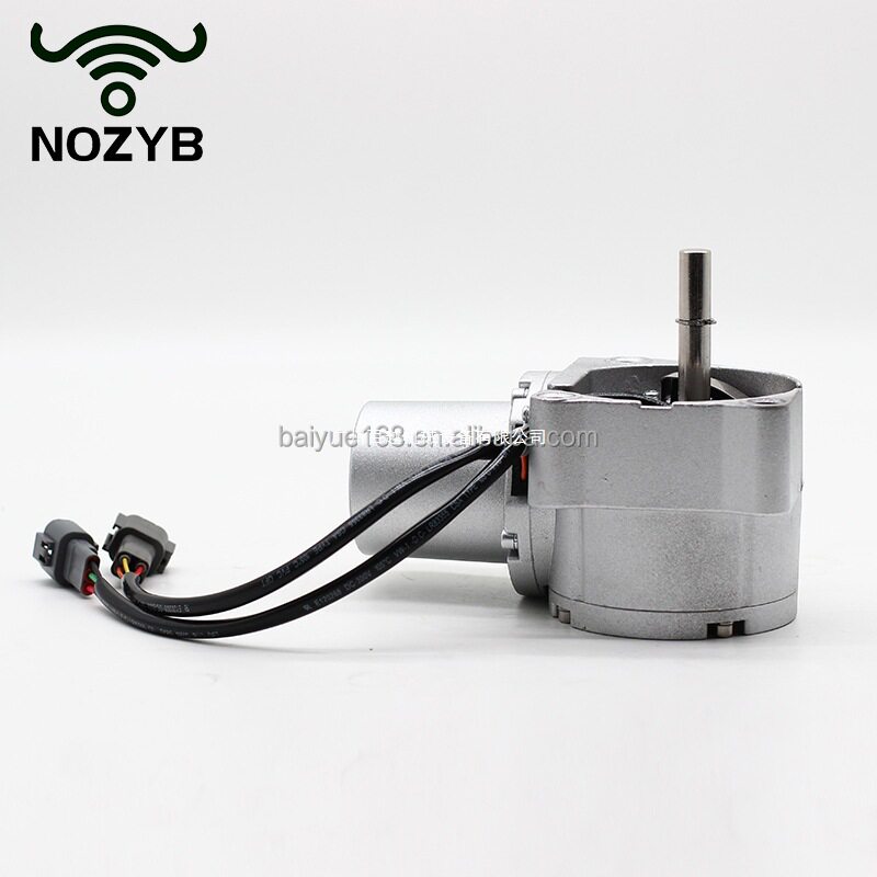 高品质节气门电机加速器组件ZX450发动机电机控制节气门电机46149