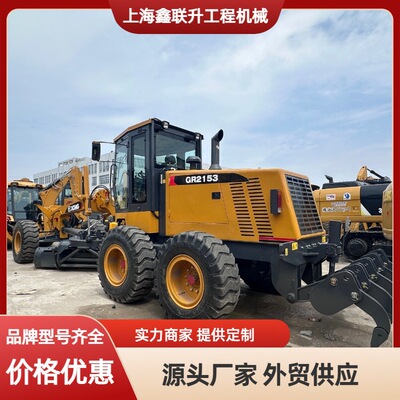 徐工GR2153平地机 XCMG1803平地机卡特140H多用途道路刮平机销售