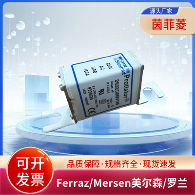 美尔森/罗兰熔断器DN000UB69V160 N330039 DN000UB69V200 P330040