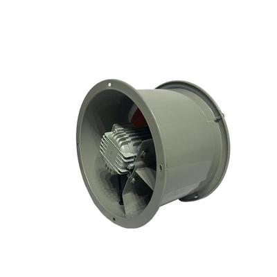 SF轴流式烤窑烘房耐高温低噪声铝叶片轴流式通风机