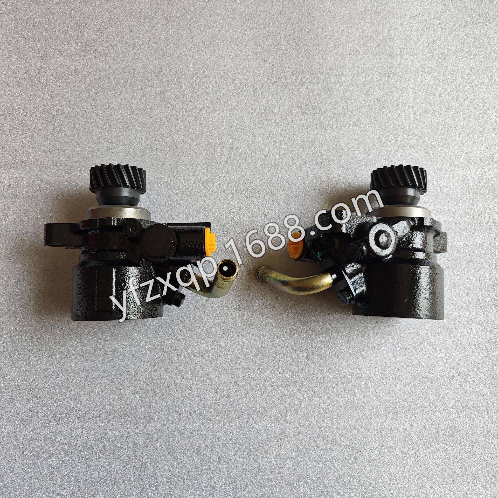 日野J08EJ08C发动机方向助力泵R转向助力器44310-E0120HINO配件