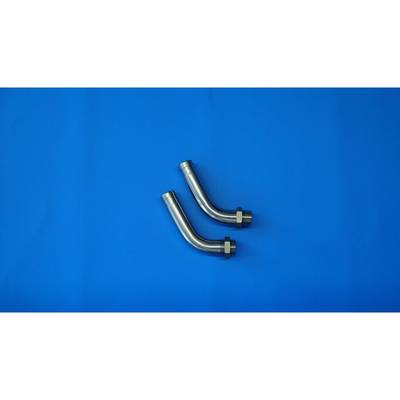 GF60i2排气弯管F60408NGH航模发动机汽油直列双缸