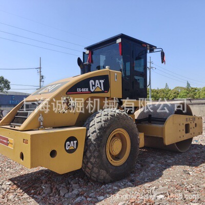 卡特C6-683E压路机卡特20吨压路机 徐工223 143压路机