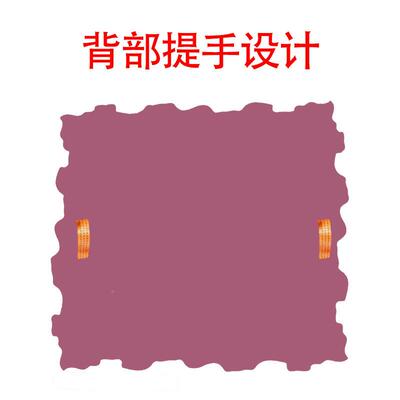 钢丝网VLQ仿格压地坪模具乱石不规花则压模混凝土古地面艺术压水
