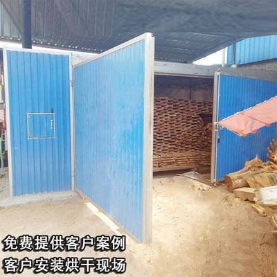 产地控YWT温强烘干材房燥设木备燃干煤电热风炉烘箱工业烘干机