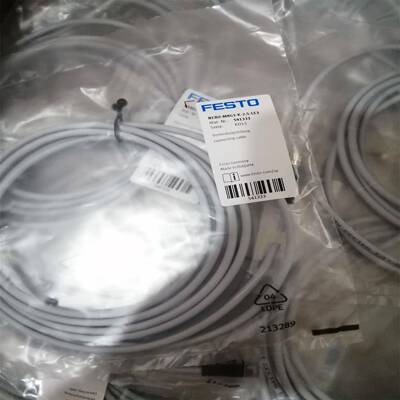 FESTO线缆SI-M28-3W2D-8255-PMU(159423)SIM-M1-3GD-,5-PU(159428