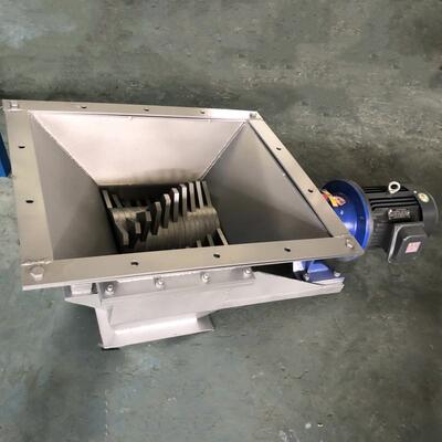 不锈钢高湿物BSV原打散机结料块粪肥堆肥业破碎机工结块化工料震