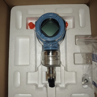 罗斯蒙特原装进口压力变送器