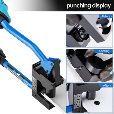 -销机械式开直孔器BMDC10C0