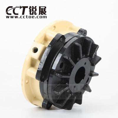 NAB—5S压轴式气动制动器NA准B-5/10/2通0/40/65标型刹车空器轴刹