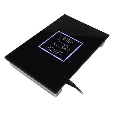 r万全VD-68读写器自fid超VD-68高频动识别读卡售器零仓储管理盘点