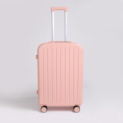 高档行李箱女日i系ns旅箱学结实耐用拉杆20生万向轮24寸密码登行