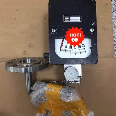 nakakita泵舱压力变送器0-25kg带毛细管。