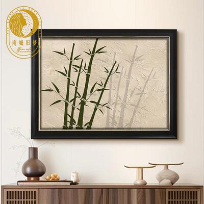复中古头风装饰画客厅组合画诧SF820358寂卧古法式入户玄关中古风