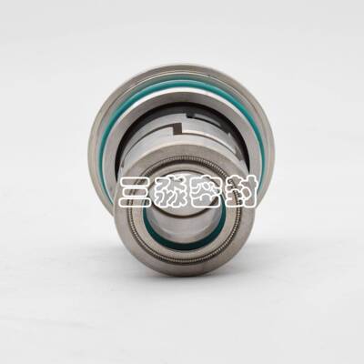 广械CV/CVF6东凌霄不锈钢立式多泵级轴封CCV/VF64-2机密封件给水