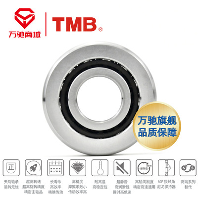 TMB/天马精工 50TAC110BSU10PN7B 角接触球丝杠主轴轴承