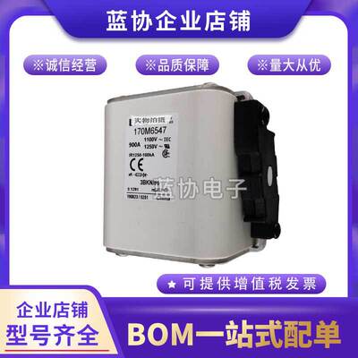 巴斯曼170M6513 170M6514 170M6515 170M6516 170M6517快速熔断器