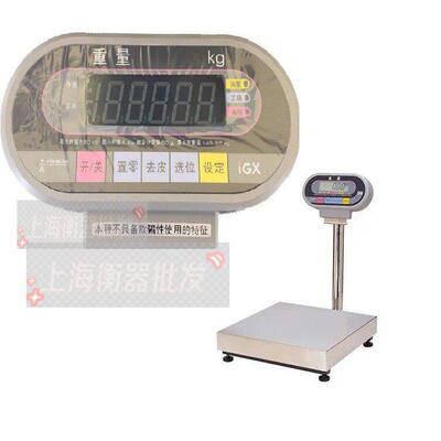 上海Ishida石田电子计重台秤IGX-30kg 60kg 150kg 300kg电子秤