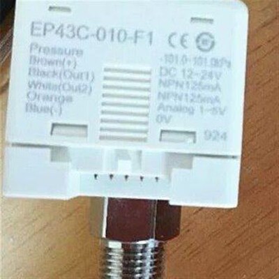 ELSIE台湾压力传感器EP43P-010-F1 43V