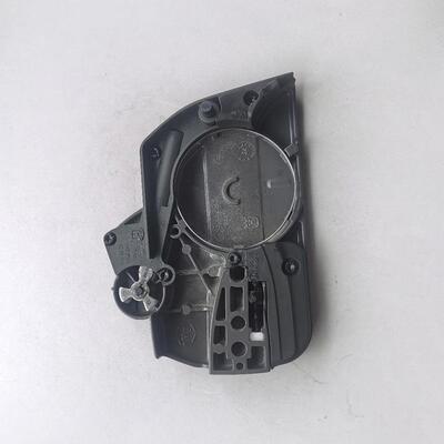 原装Husqvarna胡斯华纳445/450油锯链轮压盖，离合器罩总成