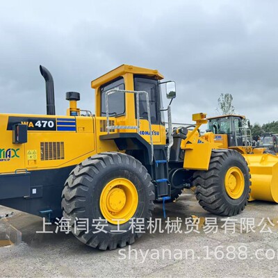出售小松WA470装载机 小松WA320 WA470 WA100 WA380装载机待售
