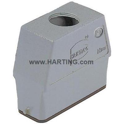 19200160446德国hartingHAN16A上壳顶出线重载连接器M25