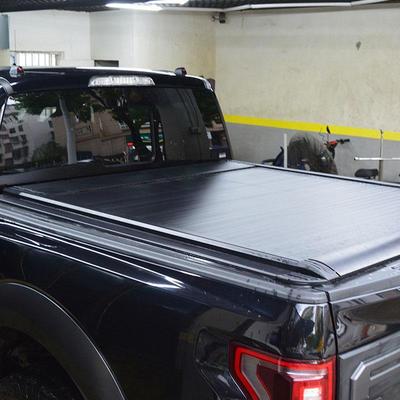 Ford卷帘盖皮卡全系改装配件F-150猛禽RANGER漫游者手动后备箱