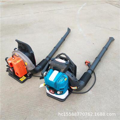 机高压强风汽油四冲程吹雪吹积雪碎ZKE石风量机清理背负式风机