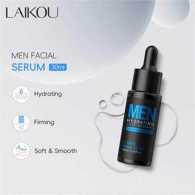 Men's Facial Serum 30ml 男士 30ml 补水保湿精华液