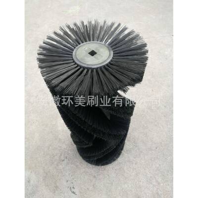 奥齐滚刷S-V6O科V7扫地机滚刷辊扫AKQ路车配件毛辊70080刷0