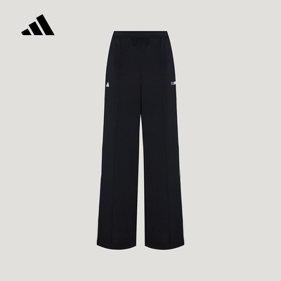 阿迪达斯 （adidas）（新品）2026秋女针织长裤 KZ4172