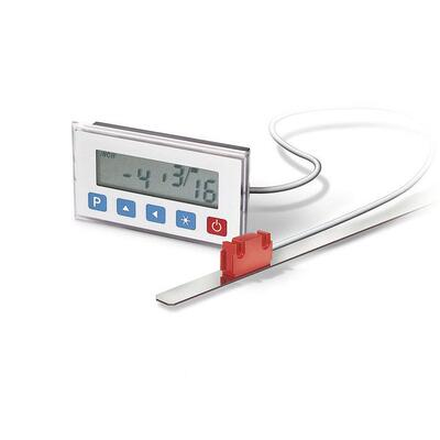 控显SIKO希木工机械双头锯铝塑机大理石磁头示器磁栅尺显机ZVU示