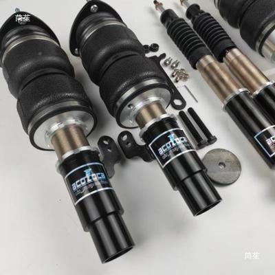 可气包选择车普通版避气配动悬型双层置气包避震各挂种单层绞牙空