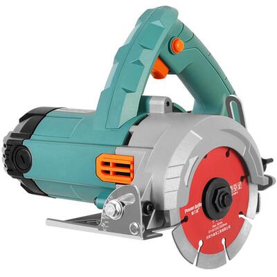 普力捷石材切割机砖木材TSW多功能家用云瓷石机开槽迷机切割锯电