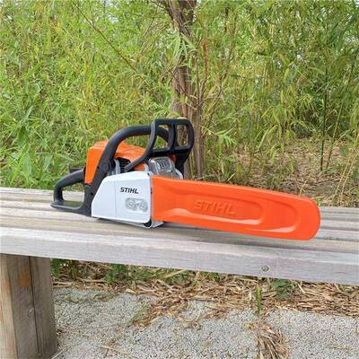 德国原STIH进口斯蒂尔MS170油锯MS17L0手持14寸小装木型林业砍柴