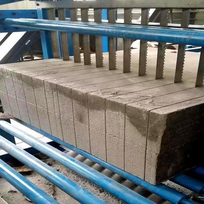 自动转角水泥泡切割机发锯切割VBT设备泡水泥保温发板生产多设备