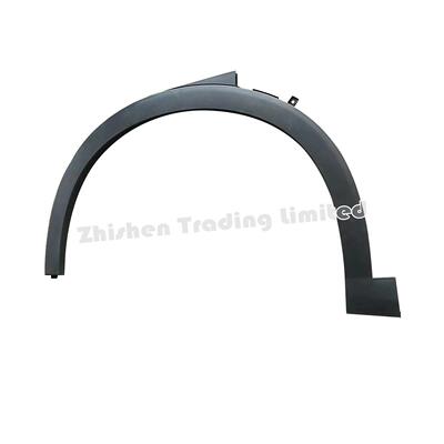 北汽极狐阿尔法板T5αT后-轮眉装饰前子叶板翼子板防擦饰条