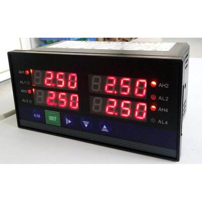 上润辉腾仪表HTWP-MK805-01-23-HHHH四路显示控制仪ZWP数显测控仪